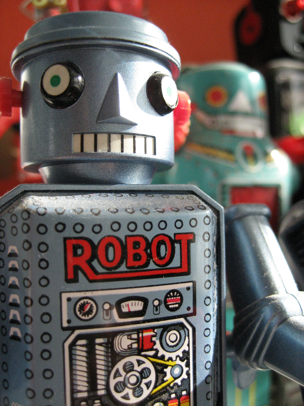 Chatterbot Chit-Chat: Siri vs Eliza | Big Medium