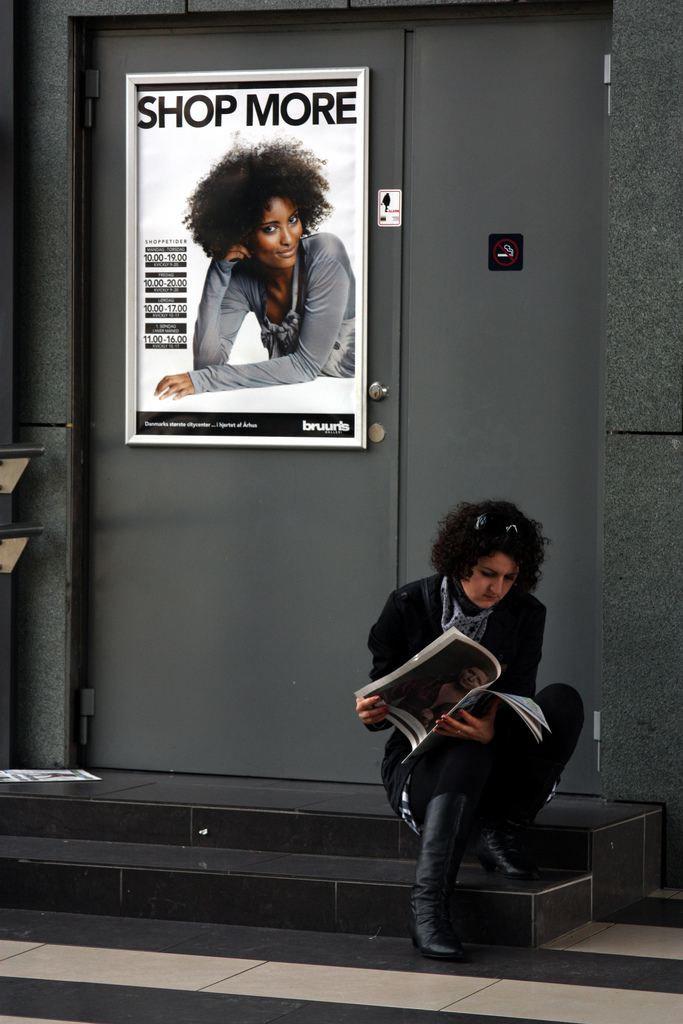 Stripping Ads and Paying Your Way | Big Medium