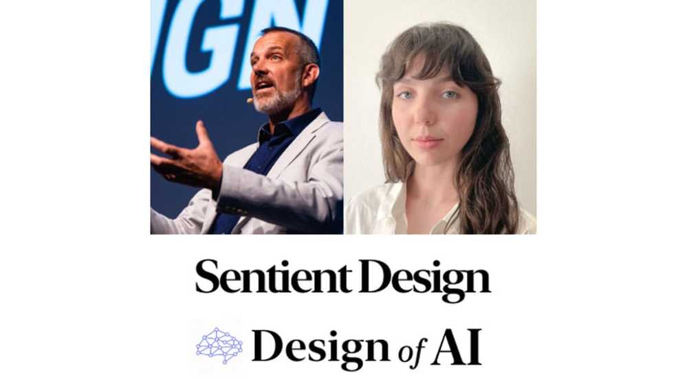 Design of AI: Sentient Design | Big Medium
