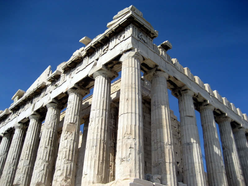 Ancient Architecture: The Gods Are in the Details | Big Medium